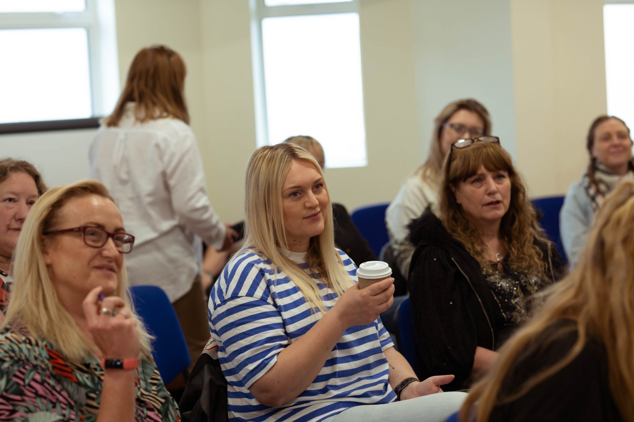 Face to Face Support – STRM Support